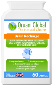 Brain Recharge | Oruani Global