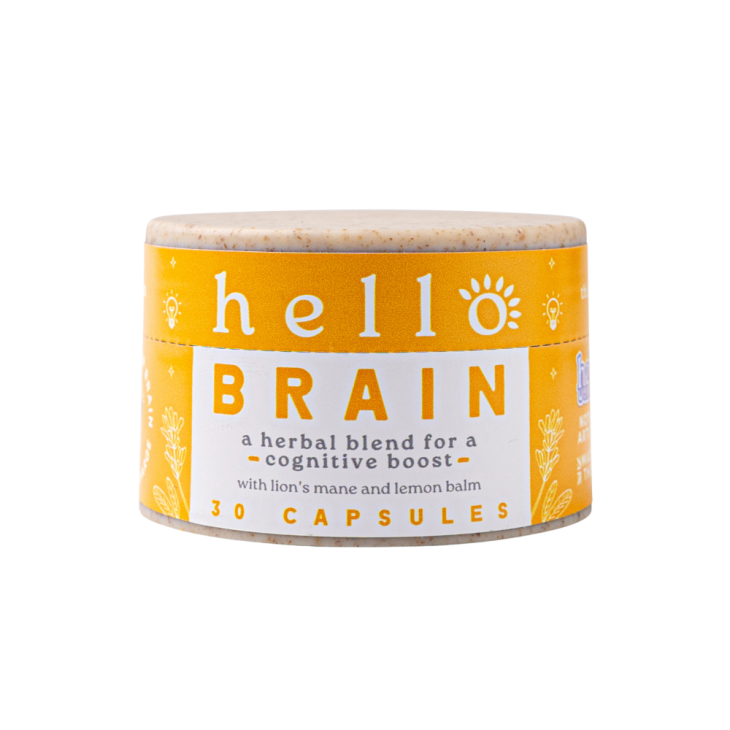 Krill Heart/Brain Support | Oruani Global